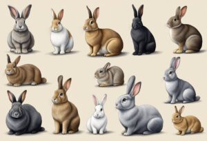 Understanding Rabbit Body Language: An Illustrated Guide ...