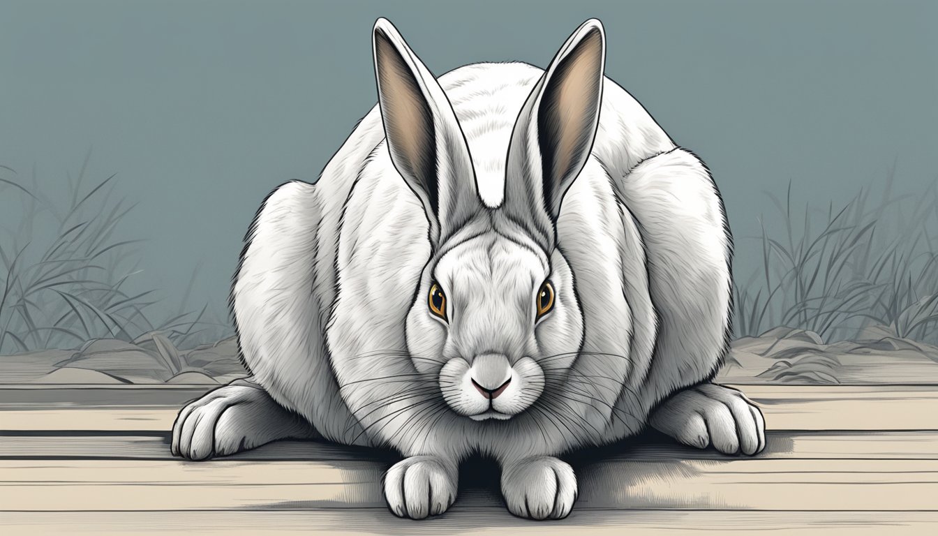 Understanding Rabbit Body Language: An Illustrated Guide ...