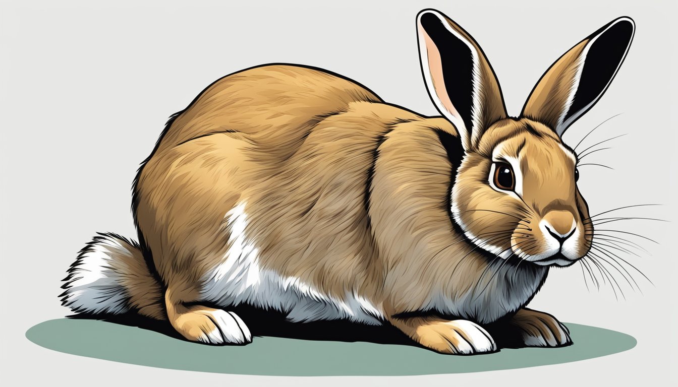 Understanding Rabbit Body Language: An Illustrated Guide ...