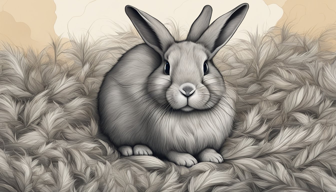 Why Is My Rabbit Shedding So Much Hair? Expert Insights And Tips ...