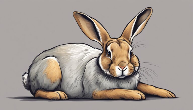 Understanding Rabbit Body Language: An Illustrated Guide ...