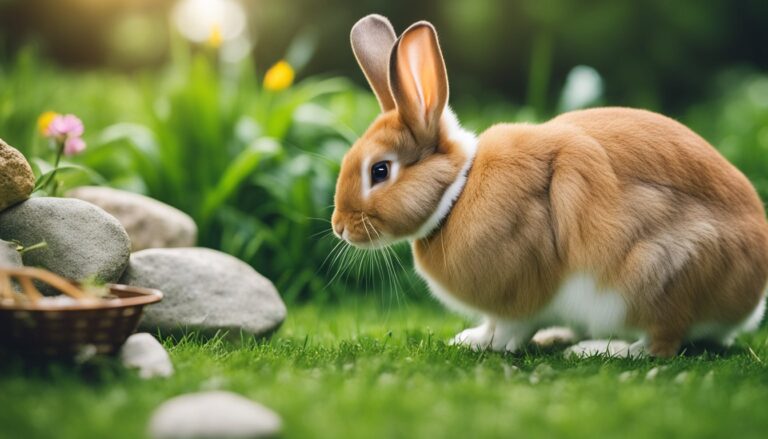 Is It Okay To Let Your Rabbit Eat Grass From Your Yard? Pros And Cons ...