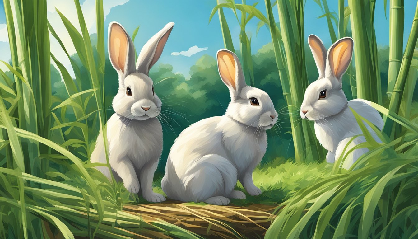 Can Rabbits Eat Sugar Cane? » Rabbitcareexpert.com