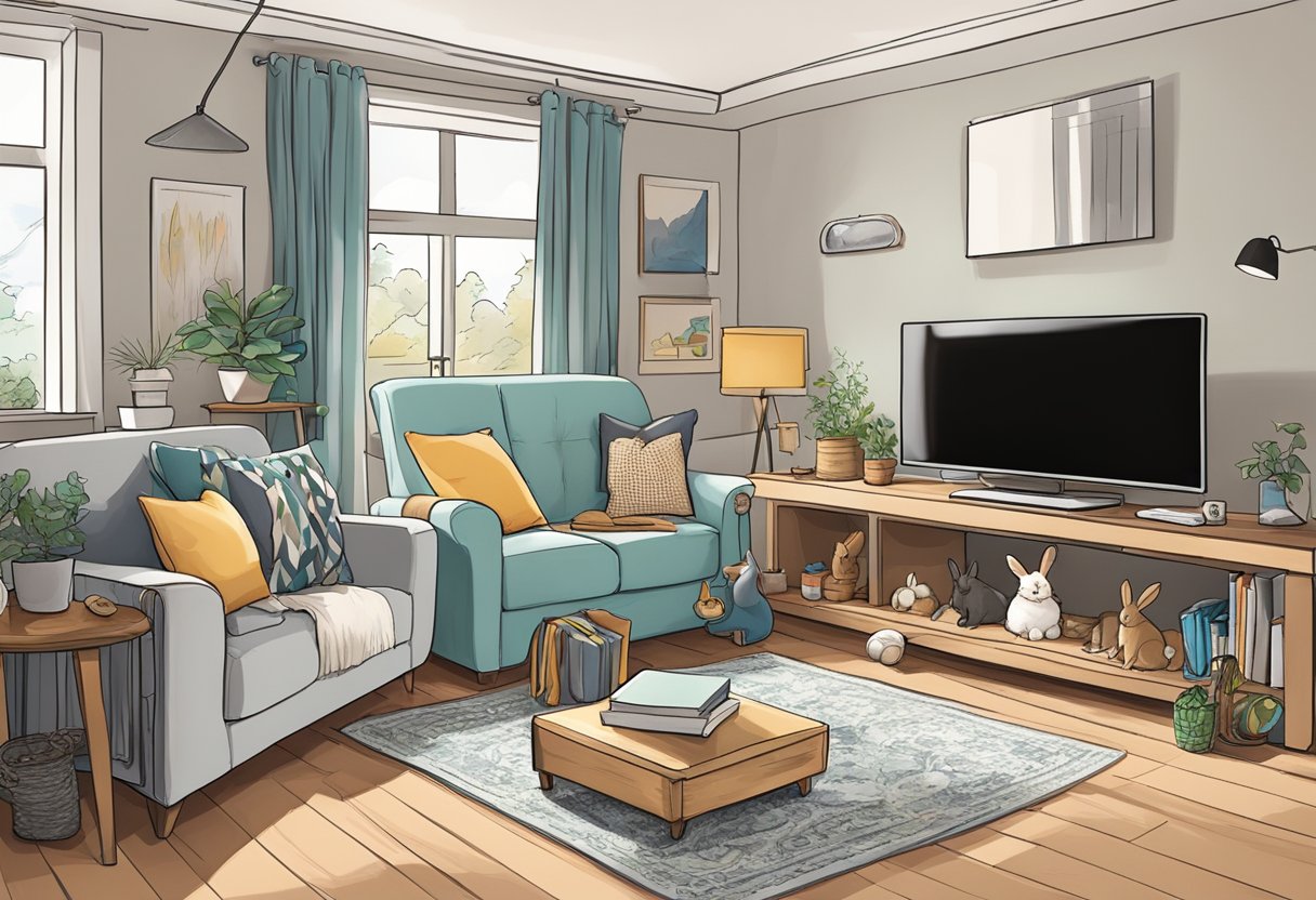 Bunny Proof Your Home With These Simple Steps! » Rabbitcareexpert.com