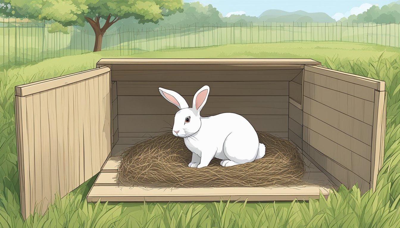 When To Put Nest Box In Rabbit Cage: Timing Tips For Breeders ...