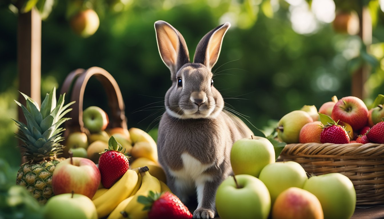 My Rabbit Ate Chocolate: Quick Action Guide For Pet Owners ...