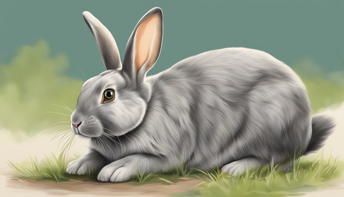 Why Is My Rabbit's Bum Swollen? » Rabbitcareexpert.com