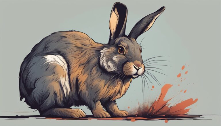 Rabbit Bleeding From Mouth And Nose: Crucial First Aid And Vet Advice ...