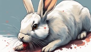 Rabbit Bleeding From Mouth And Nose: Crucial First Aid And Vet Advice ...