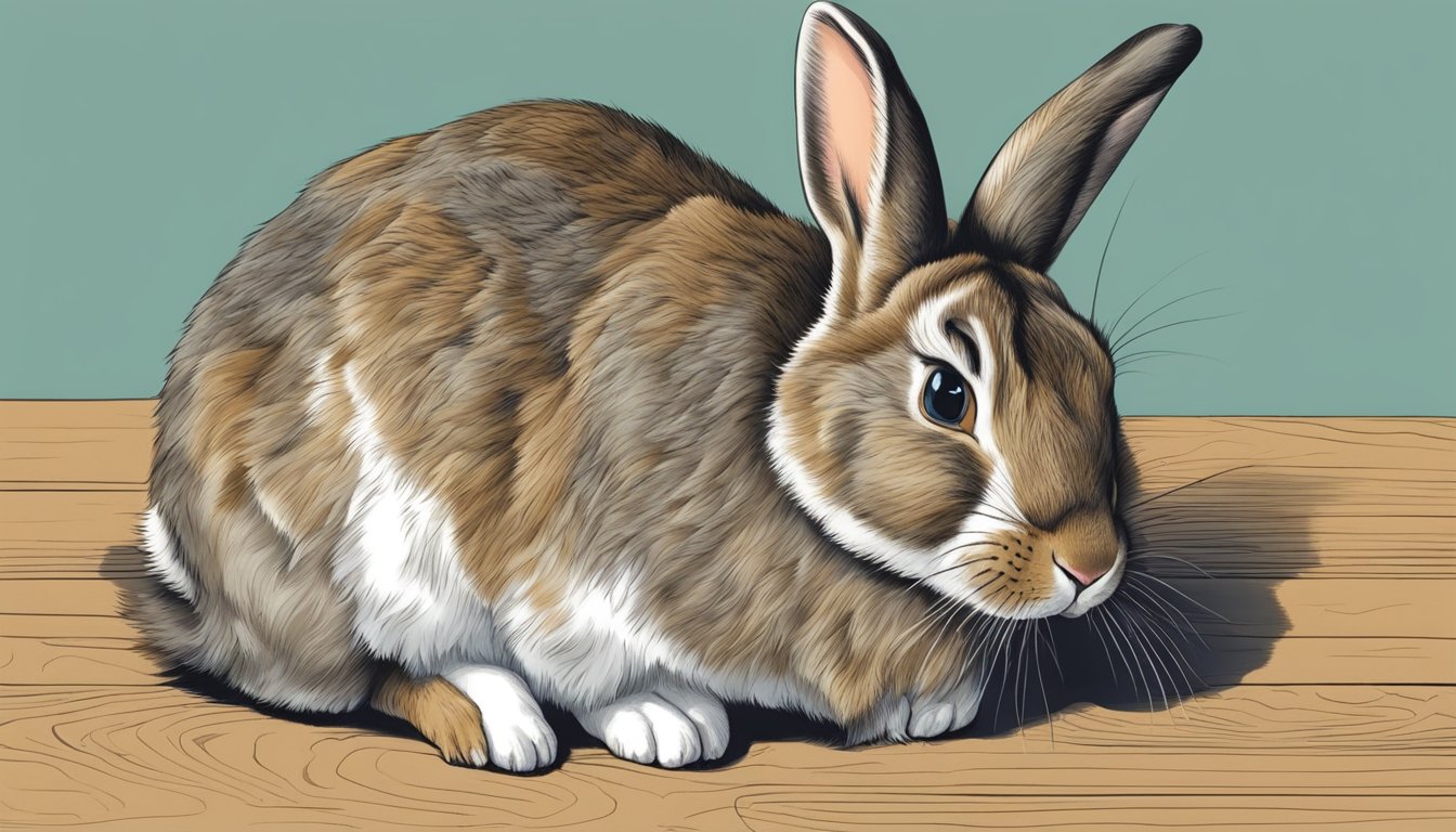 Rabbit Making Noises When Grooming: Vet's Insight! » Rabbitcareexpert.com