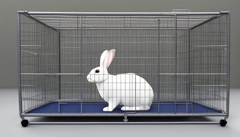 What Kind Of Wire Do You Use For A Rabbit Cage: Selecting Safe ...