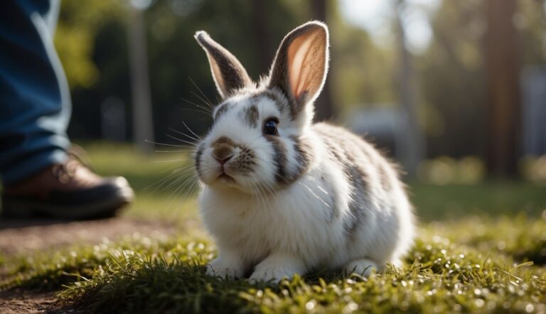 How To Remove Urine Stains From Rabbit Feet And Fur? » Rabbitcareexpert.com