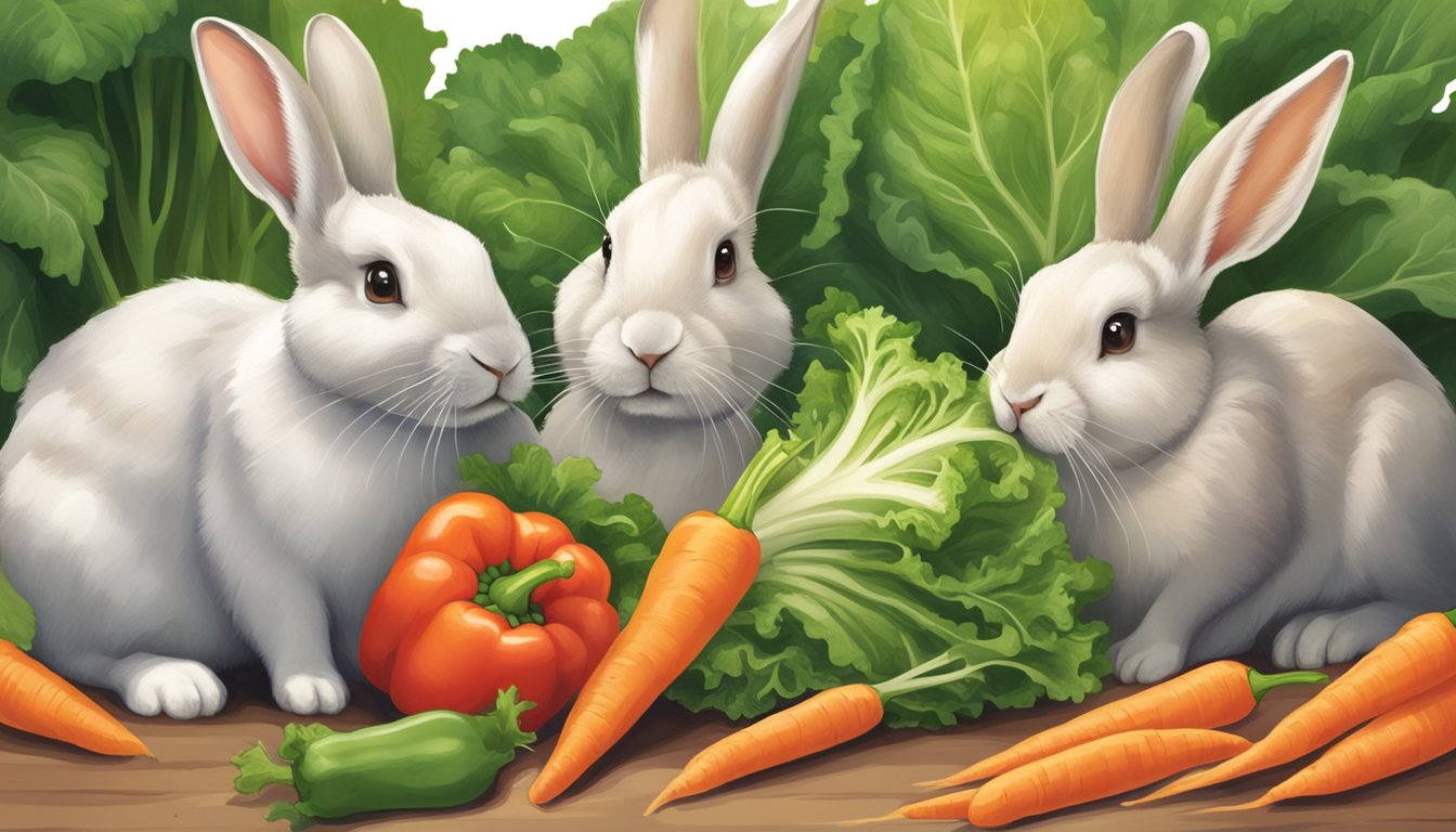 Can Rabbits Eat Canned Vegetables? The Surprising Do's And Don'ts ...