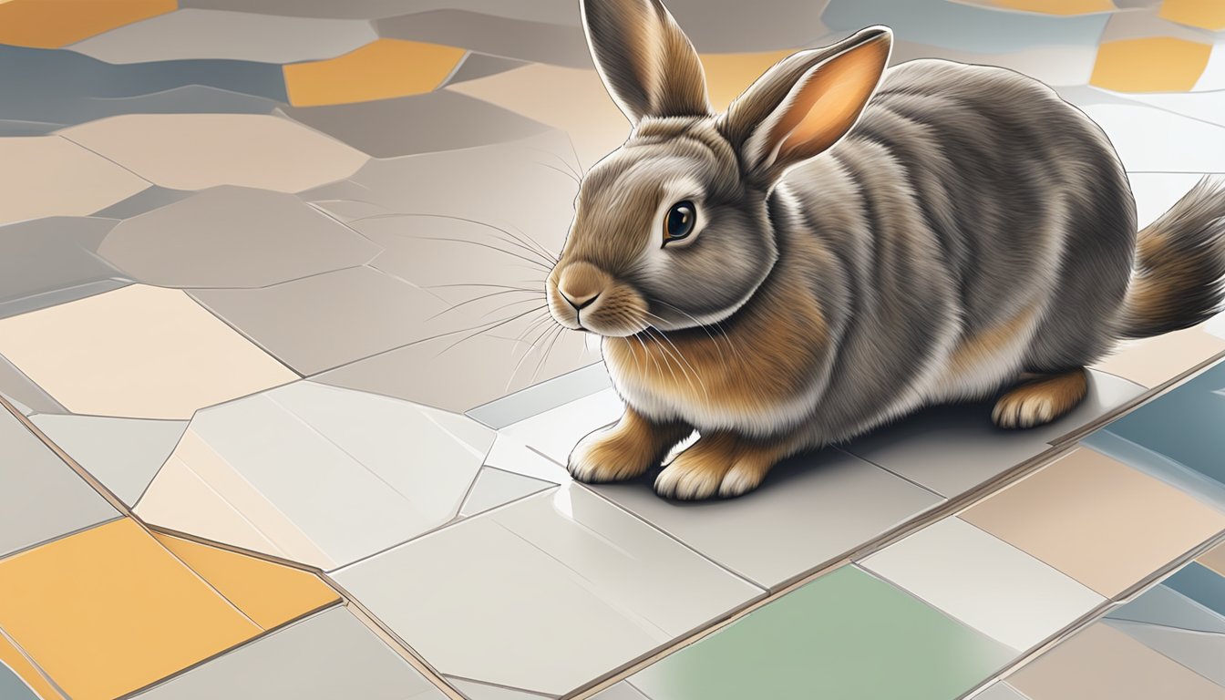 Waterproof Flooring Options For Rabbits: Choosing The Best For Your ...