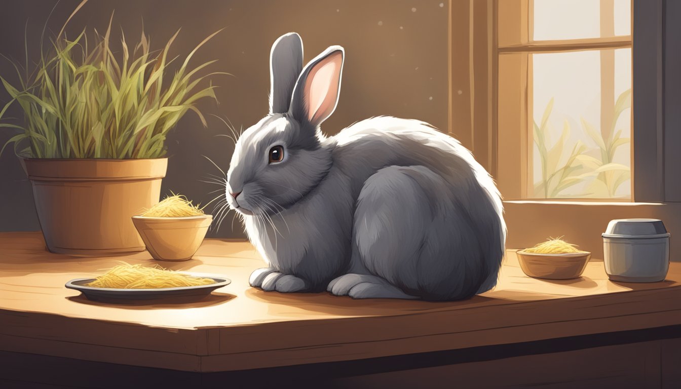 Rabbit Not Eating After Spay: Quick Recovery Tips! » Rabbitcareexpert.com