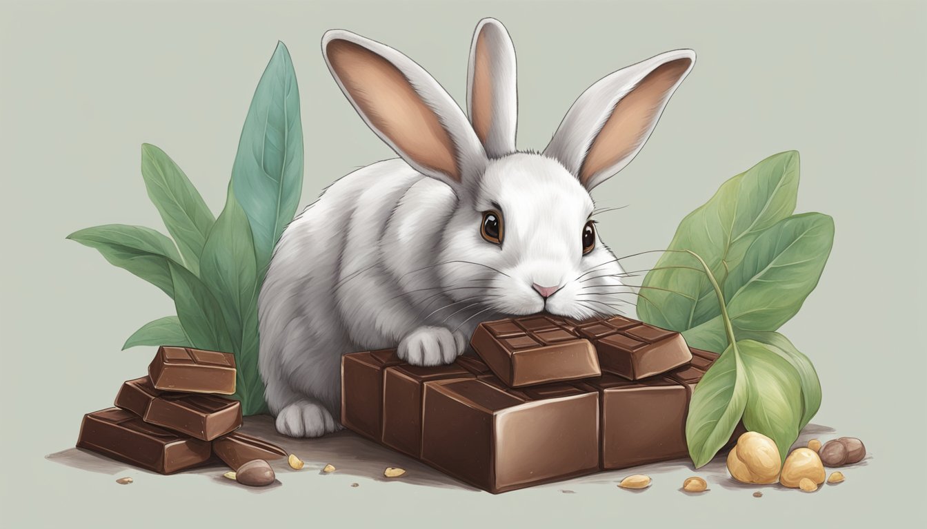 My Rabbit Ate Chocolate: Quick Action Guide For Pet Owners ...