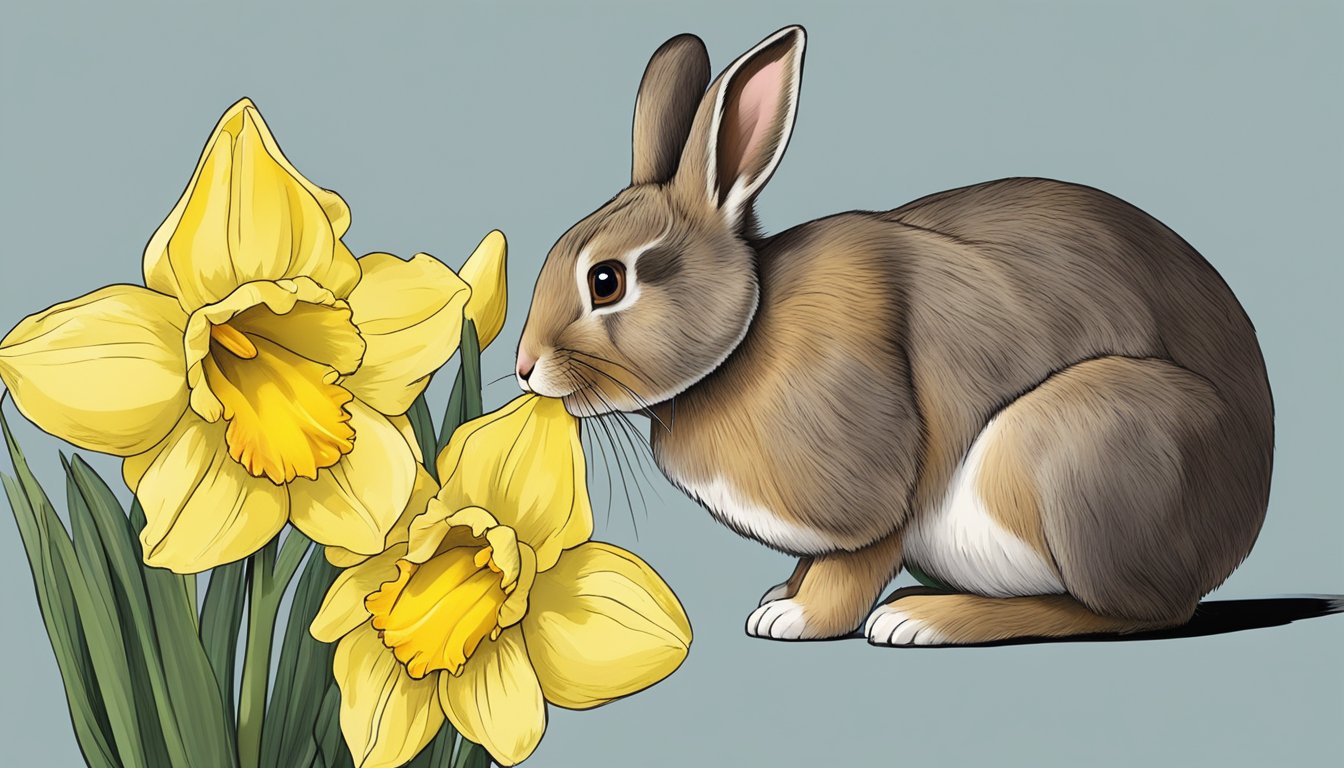 Can Bunnies Eat Daffodils? » Rabbitcareexpert.com