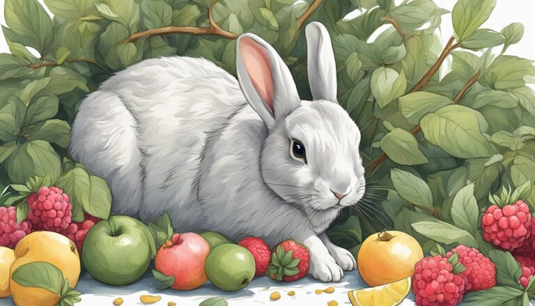 Can Rabbits Eat Raspberries? Yes, But There's A Catch ...