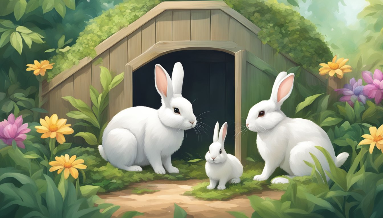 Can Two Female Rabbits From The Same Litter Live Together ...