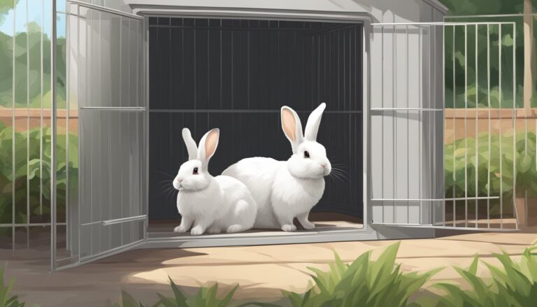 Can Two Female Rabbits From The Same Litter Live Together ...