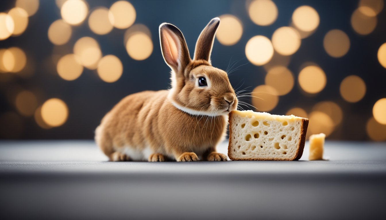 Can Rabbits Eat Bread? Yes, But Here Is Why You Shouldn't! » Rabbitcareexpert.com