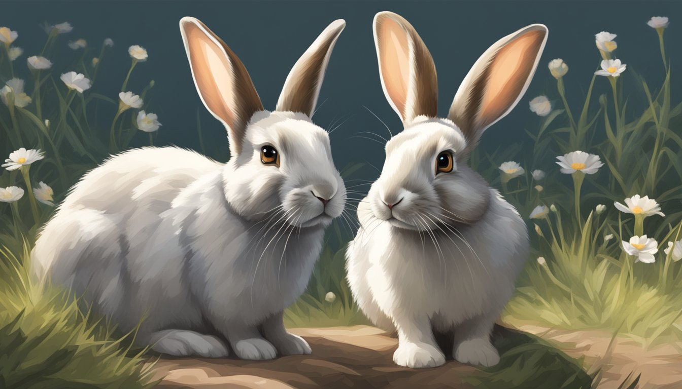 Why Is My Bunny Making A Buzzing Noise? » Rabbitcareexpert.com