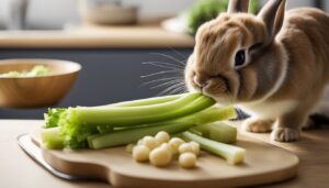 Can Pet Rabbits Eat Celery? » Rabbitcareexpert.com