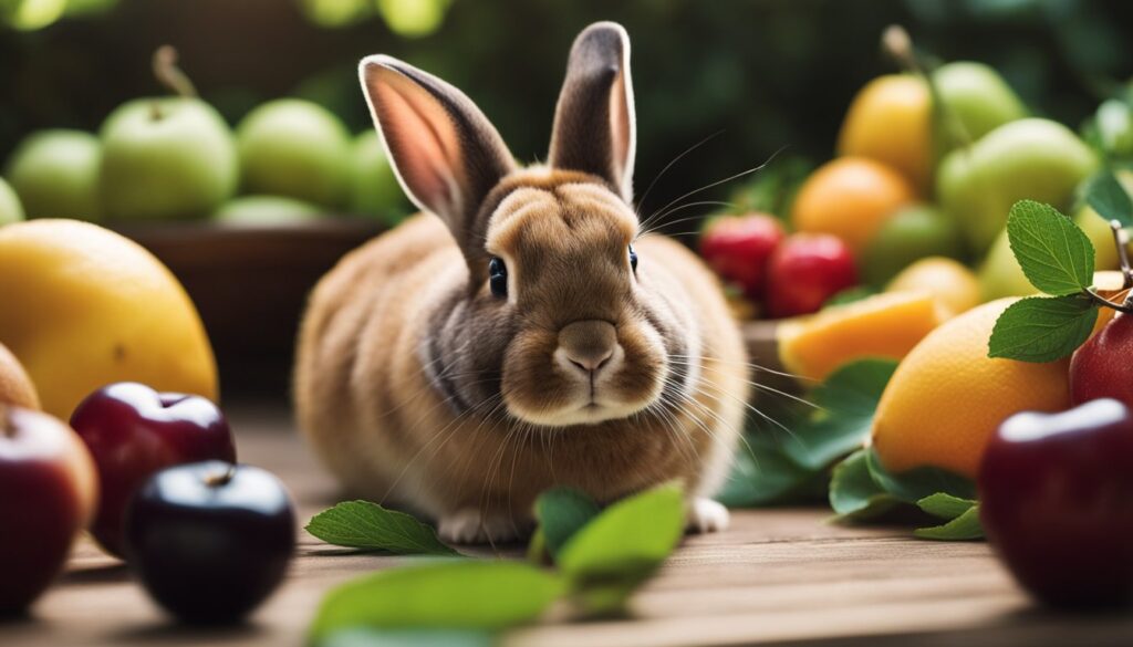 Can Pet Rabbits Eat Cherry? » Rabbitcareexpert.com
