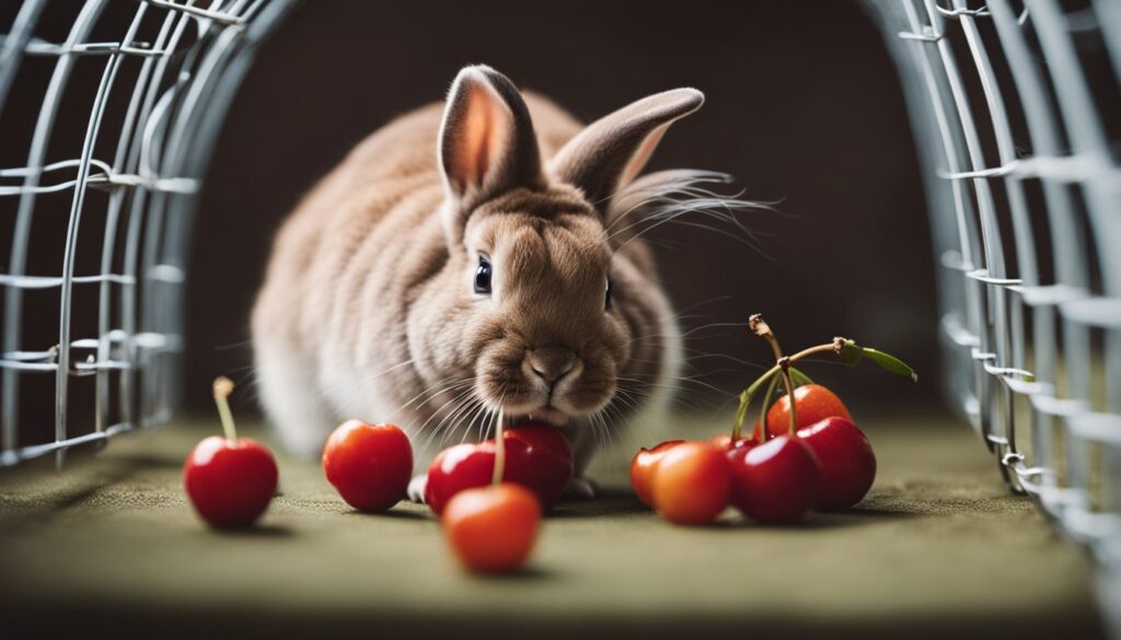 Can Pet Rabbits Eat Cherry? » Rabbitcareexpert.com