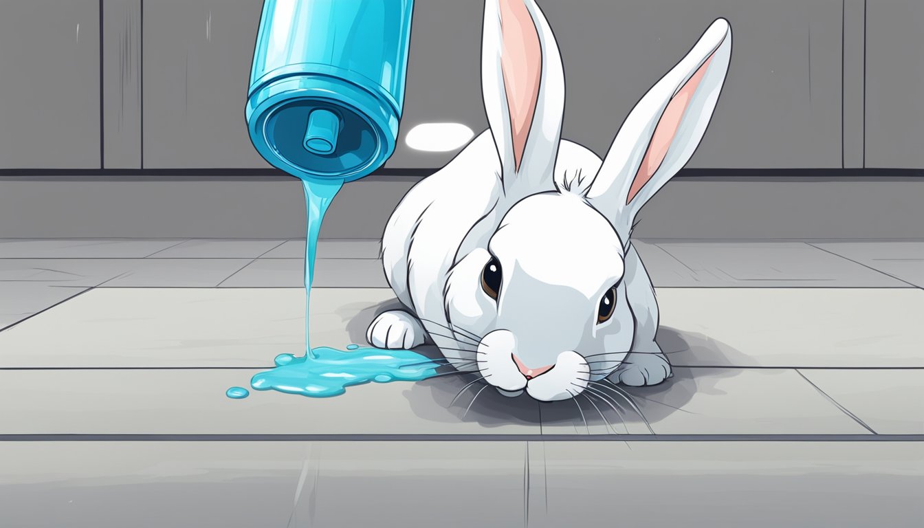 How Do You Stop A Rabbit Water Bottle From Leaking: Quick Fixes For Pet ...