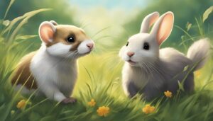 Do Ferrets And Rabbits Get Along: Friendly Pair Or Foes ...