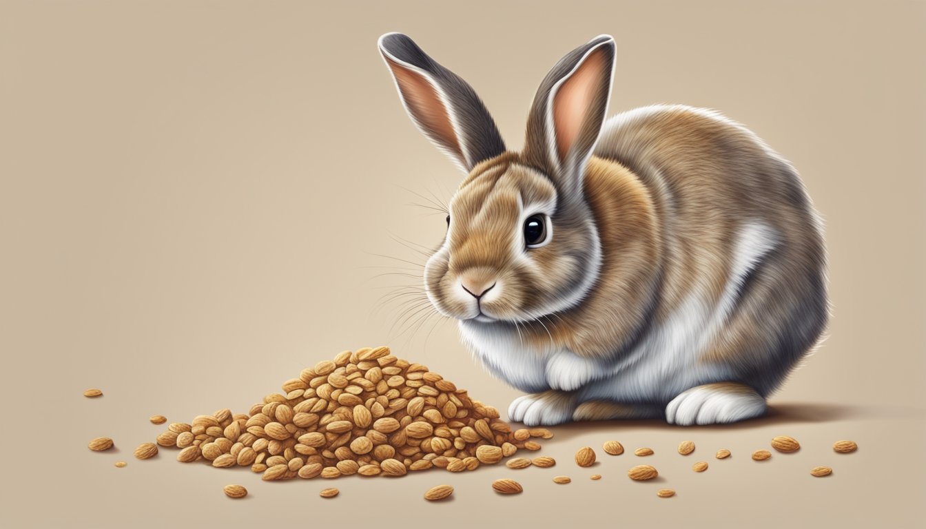 Can Bunnies Eat Granola? » Rabbitcareexpert.com
